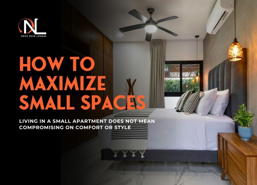 How to Maximize Small Spaces with Smart Interior Design in Abu Dhabi